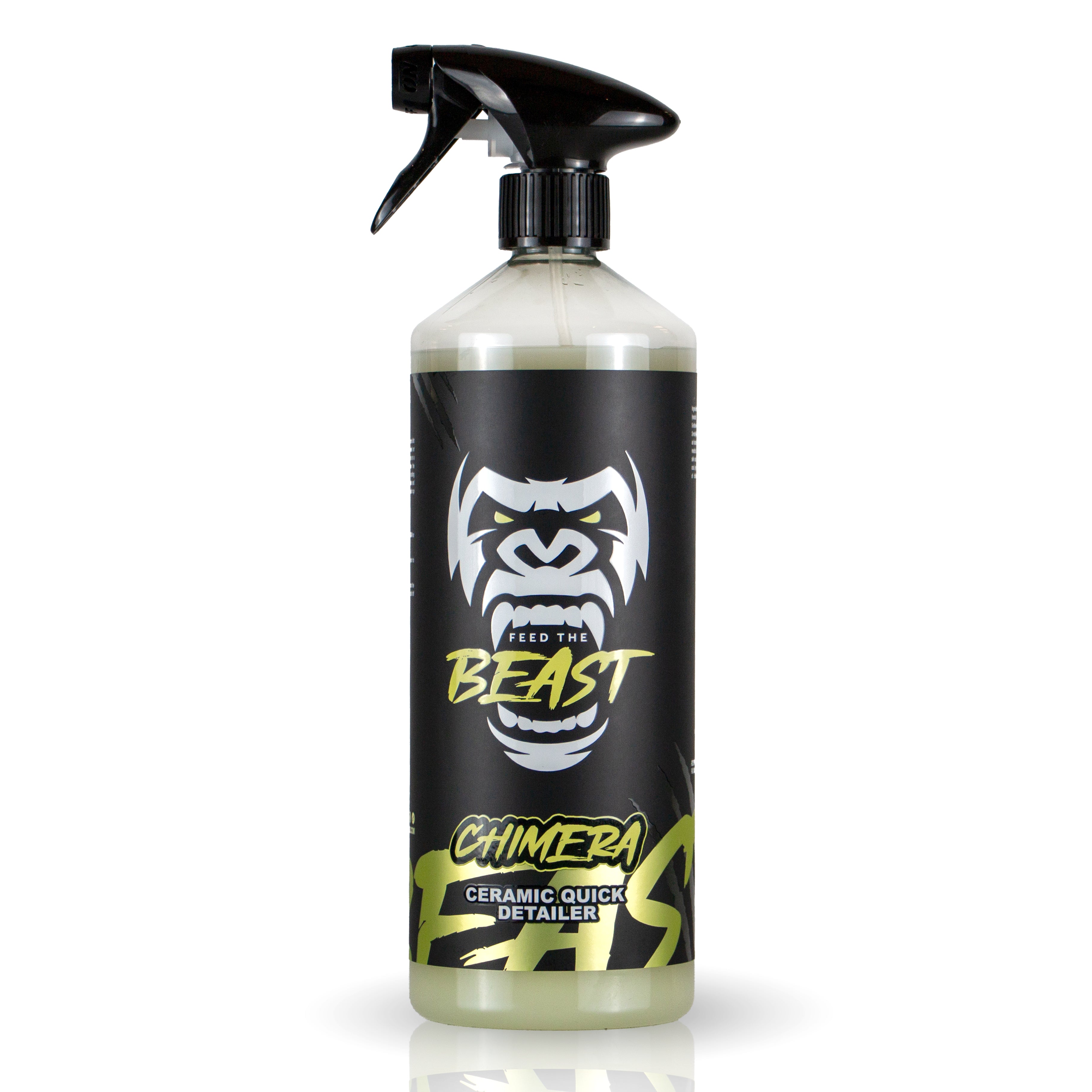 CHIMERA | CERAMIC QUICK DETAILER – Feed The Beast Detailing